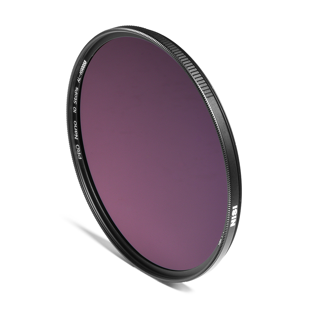 NiSi 72mm Circular Professional Filter Kit | Landscape Photo Gear USA